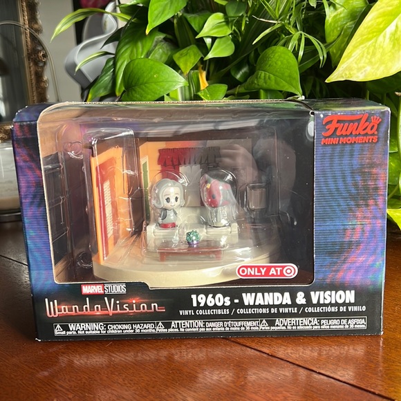 Funko | Toys | Marvel Wanda Vision Mini Moments Funko | Poshmark